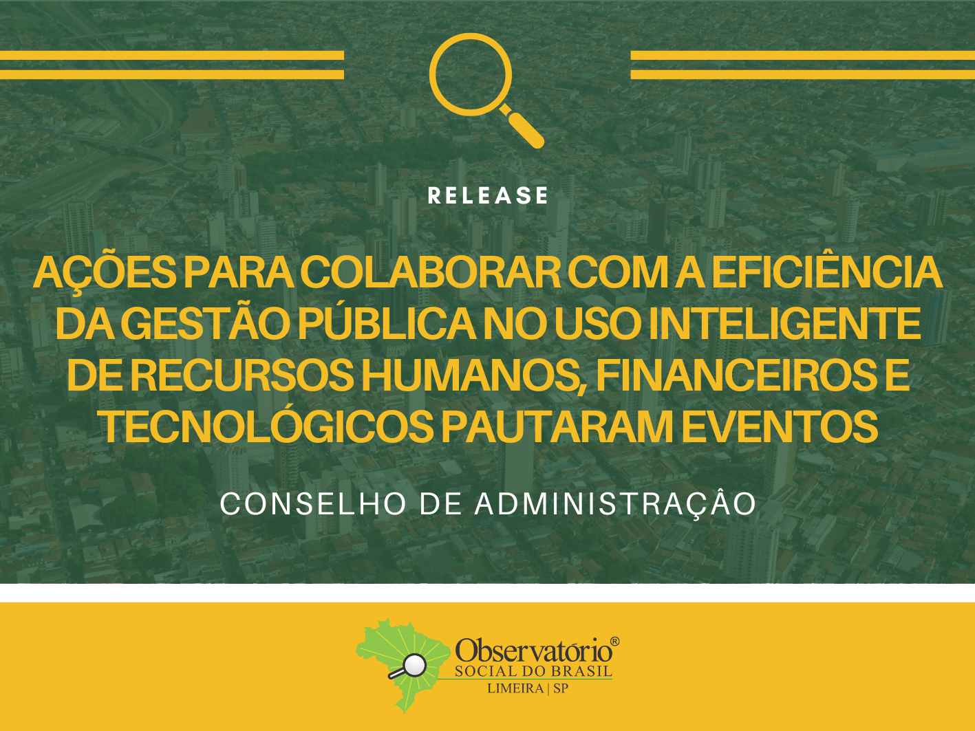 OSB-Limeira participa do 6º Pacto pelo Brasil e Encontro Nacional dos ...