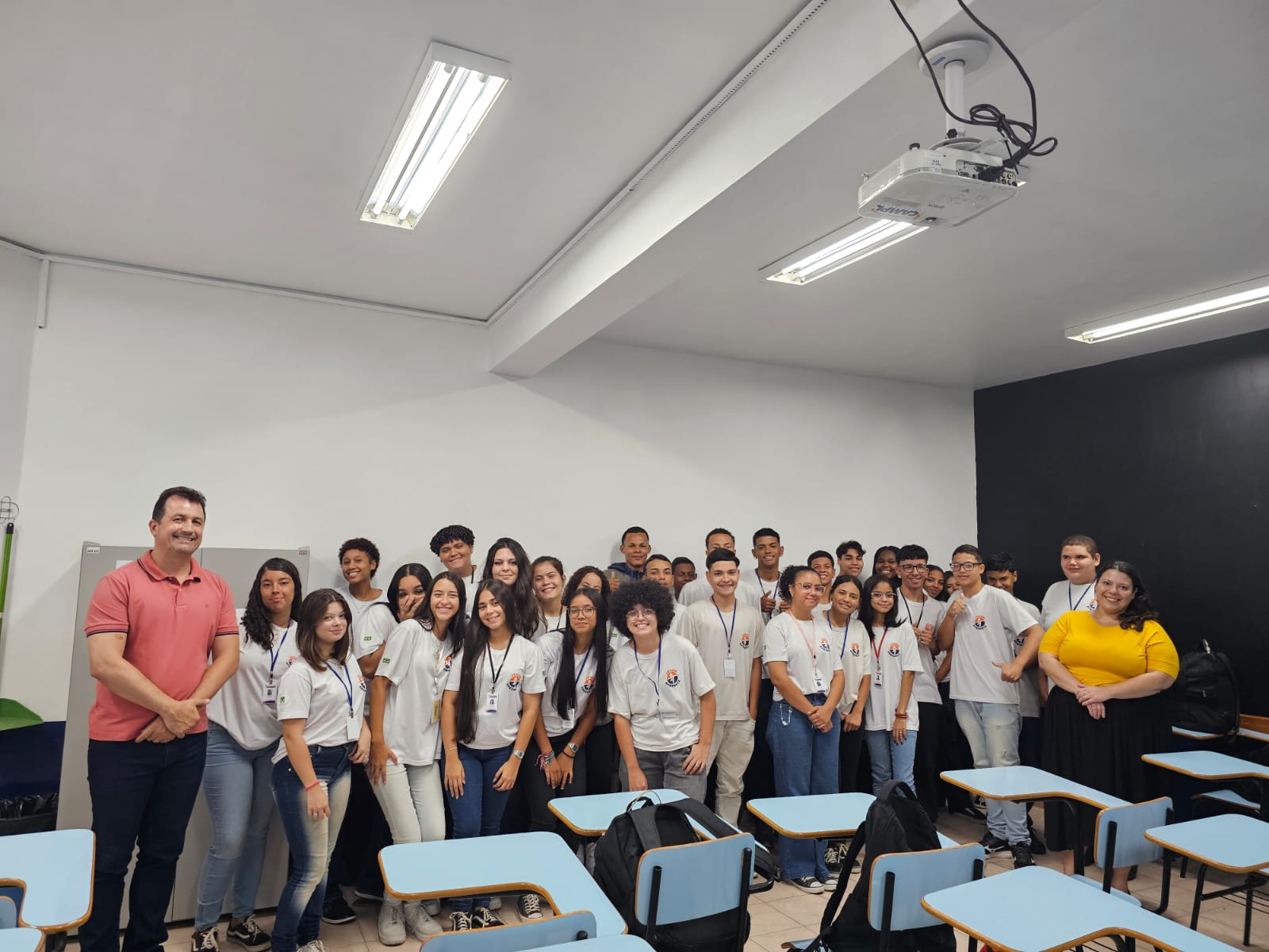 OSB-Limeira realiza aula especial em conjunto com OAB Vai à Escola no ...